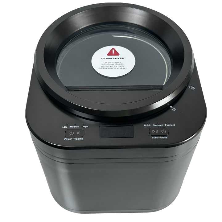 Energy-Efficient Smart Home Kitchen Waste Composter Electric Powered ...