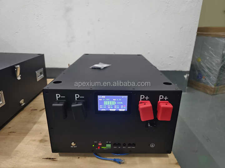 Apexium DIY Battery Case Kit - 48v 280ah Lifepo4 Solutions