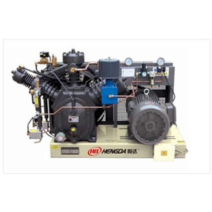 3000 psi Air Compressor 15kW Model 36WH 1.2/30D-SB Hengda Factory Price ...
