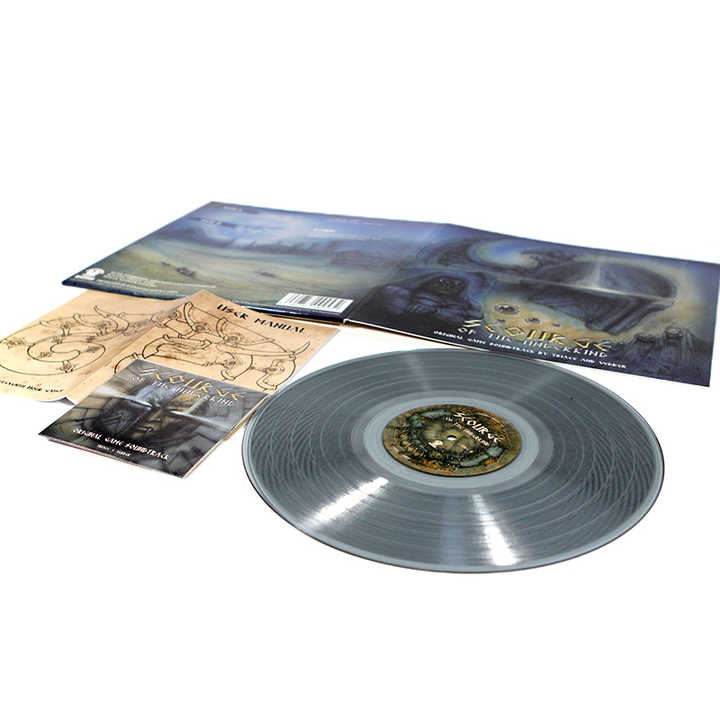 Gatefold Vinyl Record Packaging Pressing Service for OEM Music Records ...