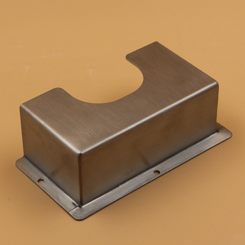 Custom U Shaped Spring Clip - Metal Flat Industrial Grade