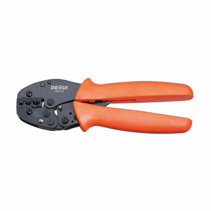 European FSC-625GF Tubular End Manual Terminal Wire Crimping Pliers ...
