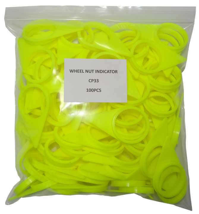 CP32 Wheel Nut Indicators 32MM - Reliable Loose Nut Alerts