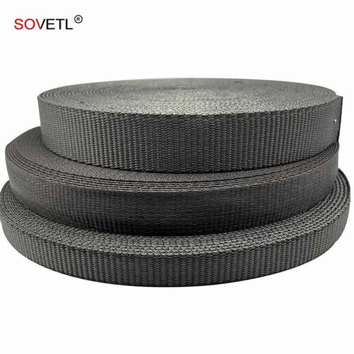 UHMWPE Webbing High Strength Force Strap Anti Cut Proof Abrasion Resistant Dyneemas Lightweight ...