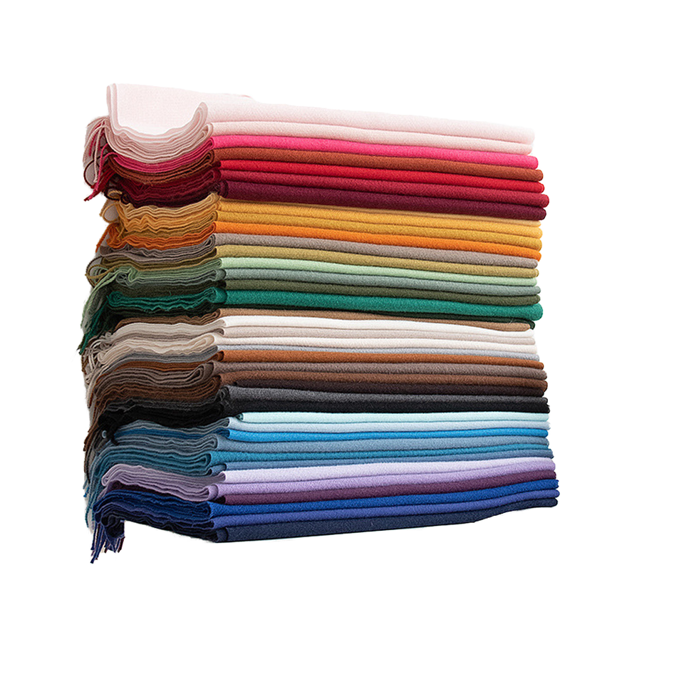 Women's Luxury Long Neck Scarf 200*50cm Winter/Autumn Feel Soft ...