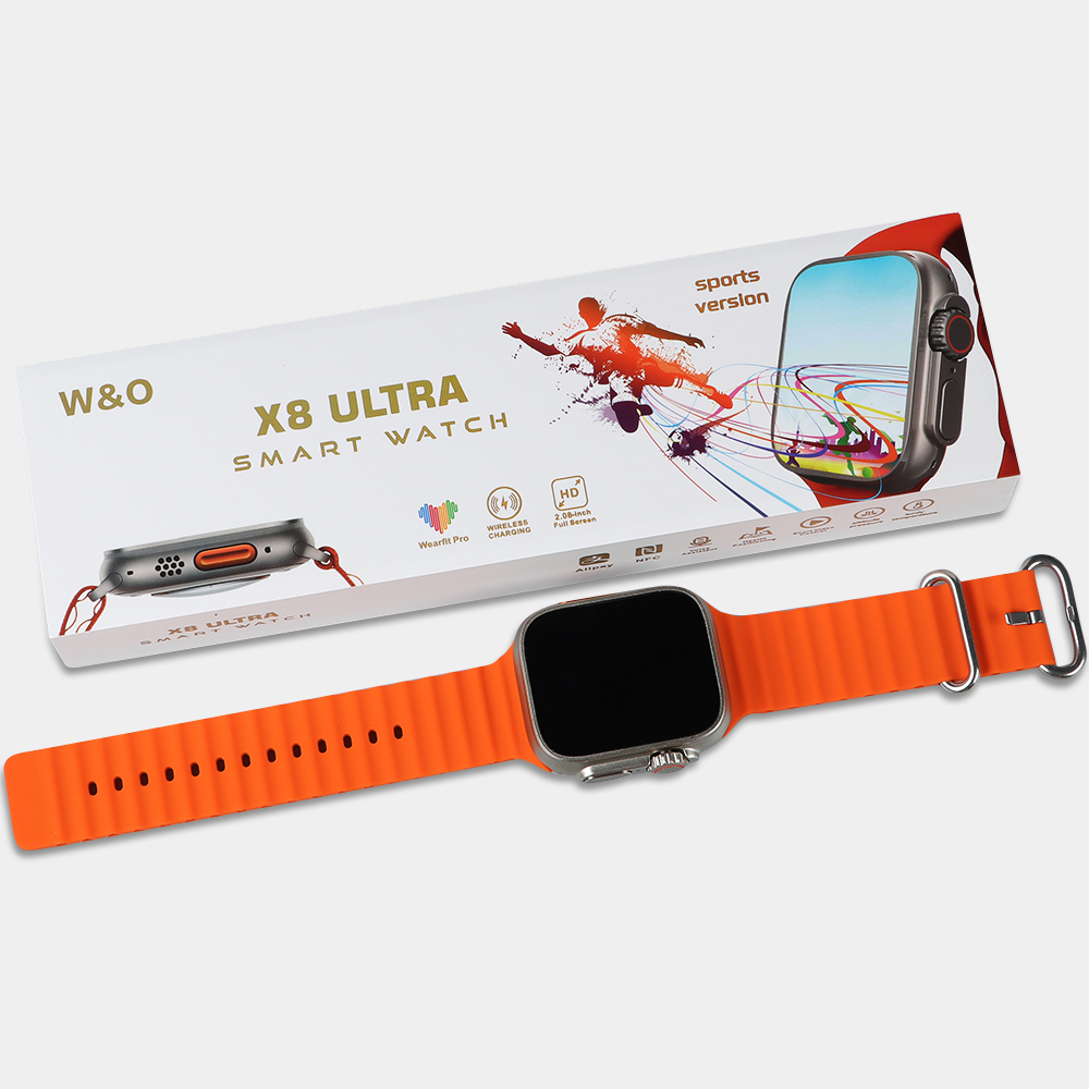 Smart Watch Ultra DT8 GS8 H10 H11 HW8 N8 T800 T900 WS8 X8 Z59 Z8 ZD8 ...