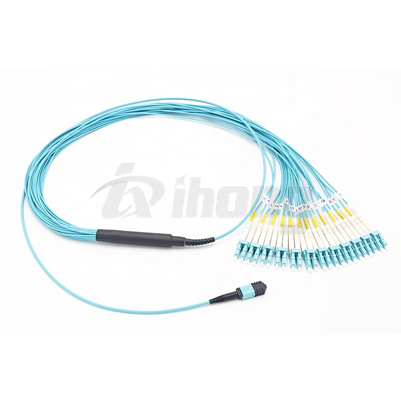 24 Fiber Optical Patch Cords - High Speed & Durable Solutions
