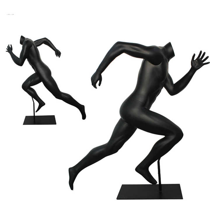 Athletic Mannequins - Perfect for Sports and Fitness Displays