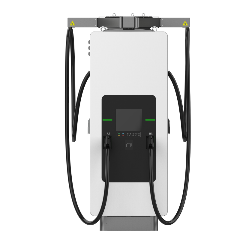 Starcharge New Titan V3 Fast ODM DC Level 3 120 180 Kw Dual Ev Charging ...