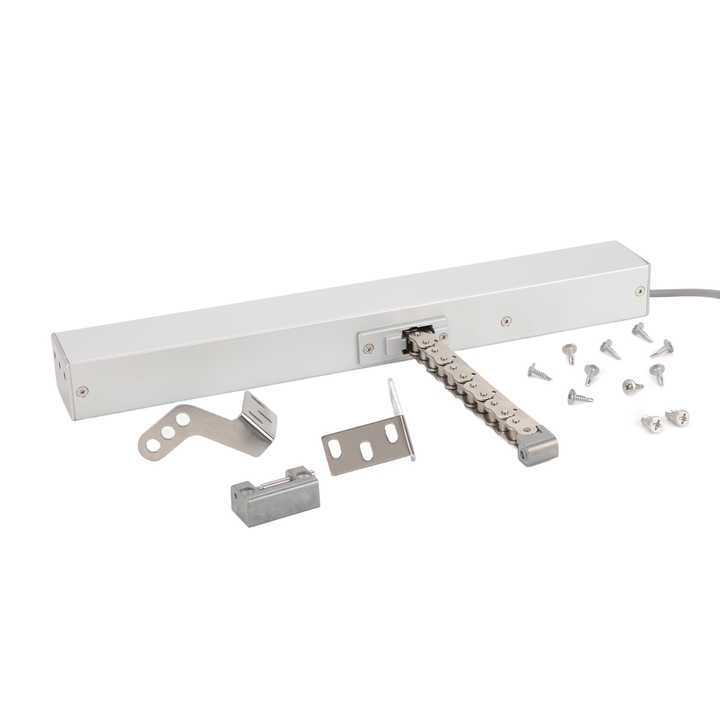 Modern 400N 300mm Electric Side-Curved Chain Window Opener Smart Roof ...