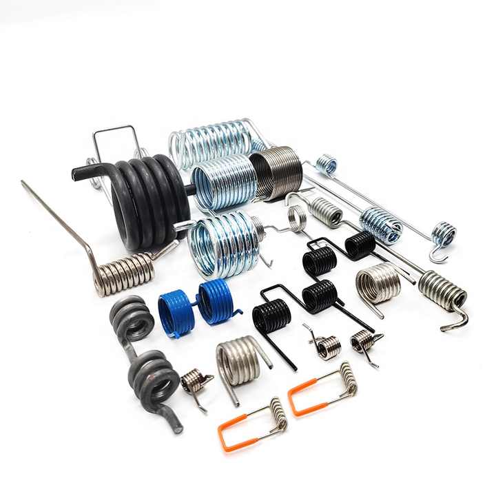 Hair Clip Spring Supplier - Torsion Spring for Industrial Use