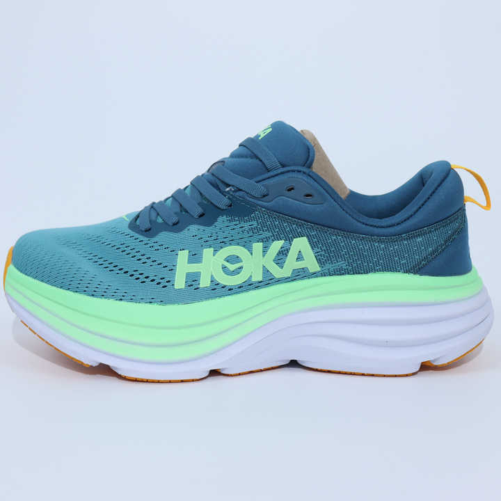 Hokas One Running Shoes - Versatile Retro Sports Sneakers