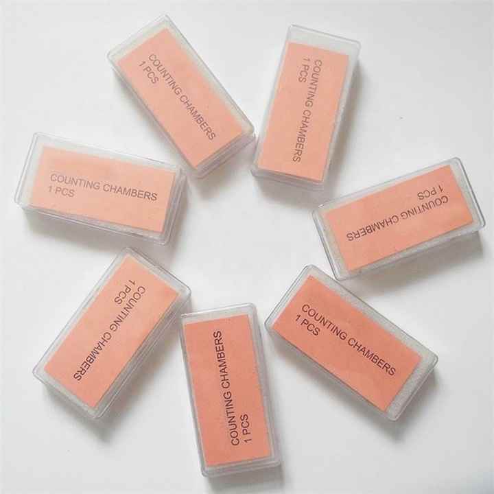 Neubauer Improved Blood Counting Chamber - Laboratory Use