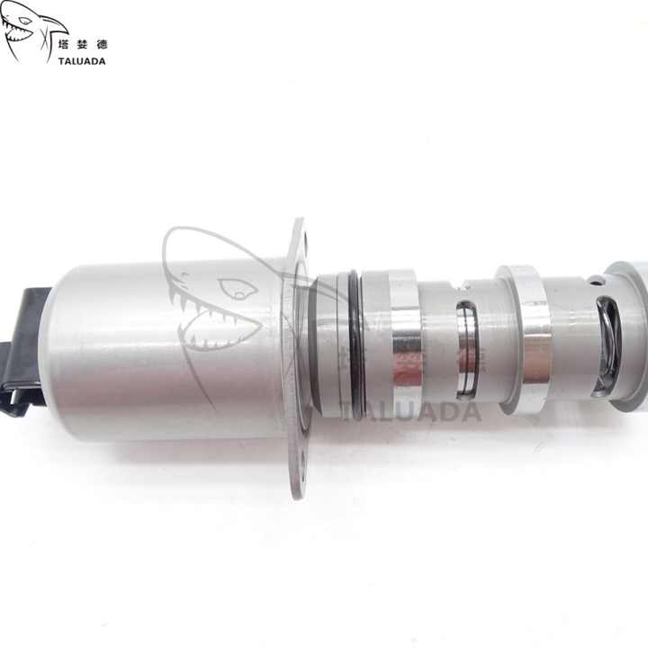 TALUADA Excavator Parts Solenoid Valve 21985798 21356266 23013321 for ...