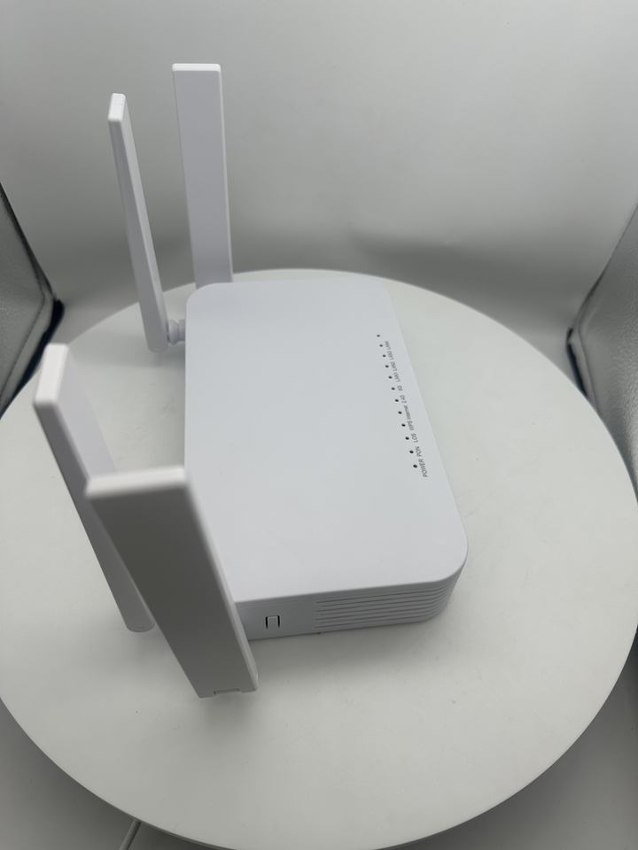 F670L XPON 4GE Gigabit LAN Ports WiFi5 OMCI 2.4&5.8GHz Fiber Optic ONU ...