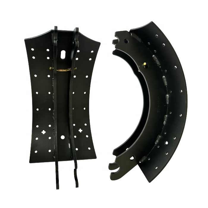 4718 Brake Shoe - High Performance for Trailer Axle Blocks