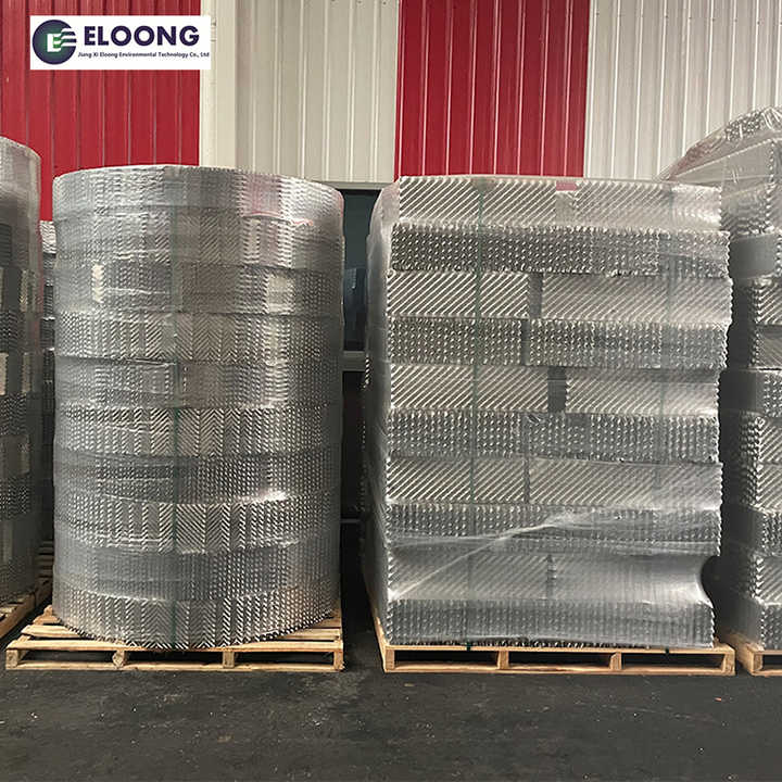 Metal Perforated Plate Corrugated Structured Tower Packing| Alibaba.com