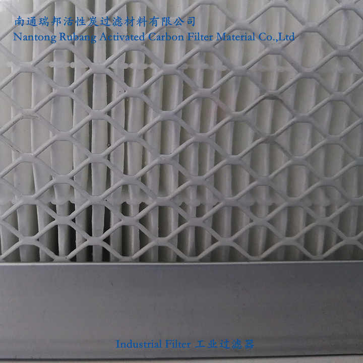High-efficiency H13 HEPA Air Filter with 0.3micron Porosity for Fresh ...