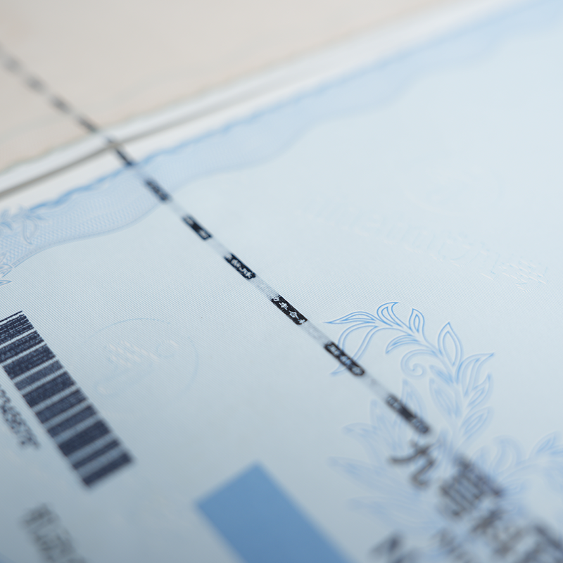 How to Choose Watermark Security Paper for Documents and Checks
