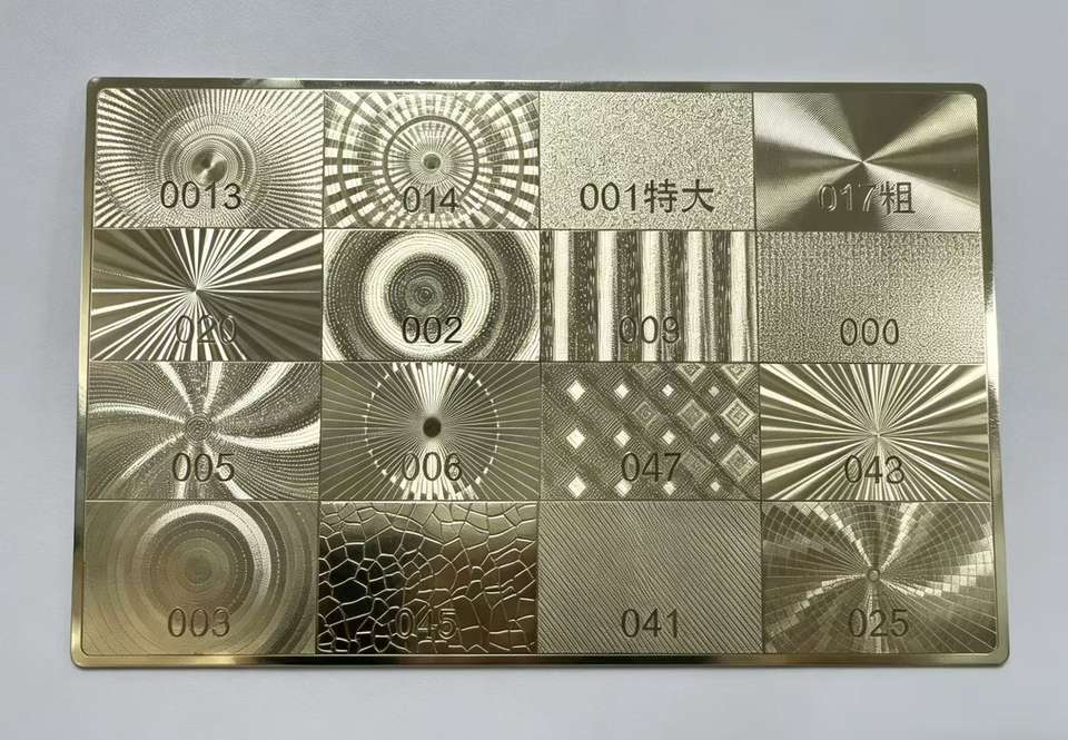 Luxury Custom Printing Engraved Logo Laser Engraving Blanks Anodized ...