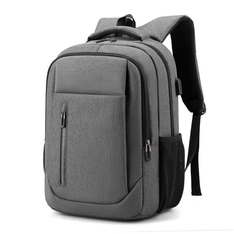 2025 Custom logo Student Backpack Waterproof Computer Bag Men Large ...