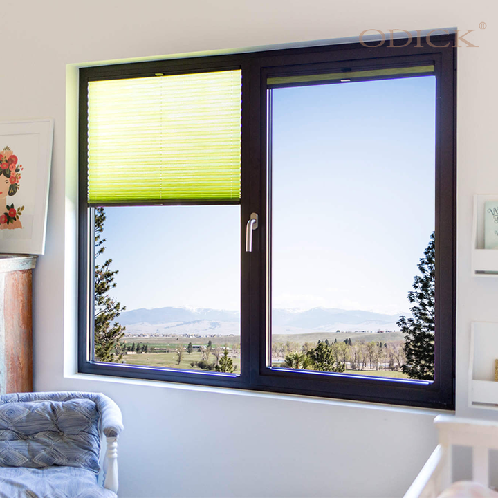 Windoor Louver Villas 93 - Thermal Windows & Doors