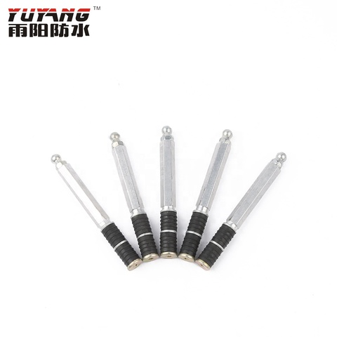 A10 Aluminum Grouting Waterproof Injection Packer For Crack Seal - Buy ...
