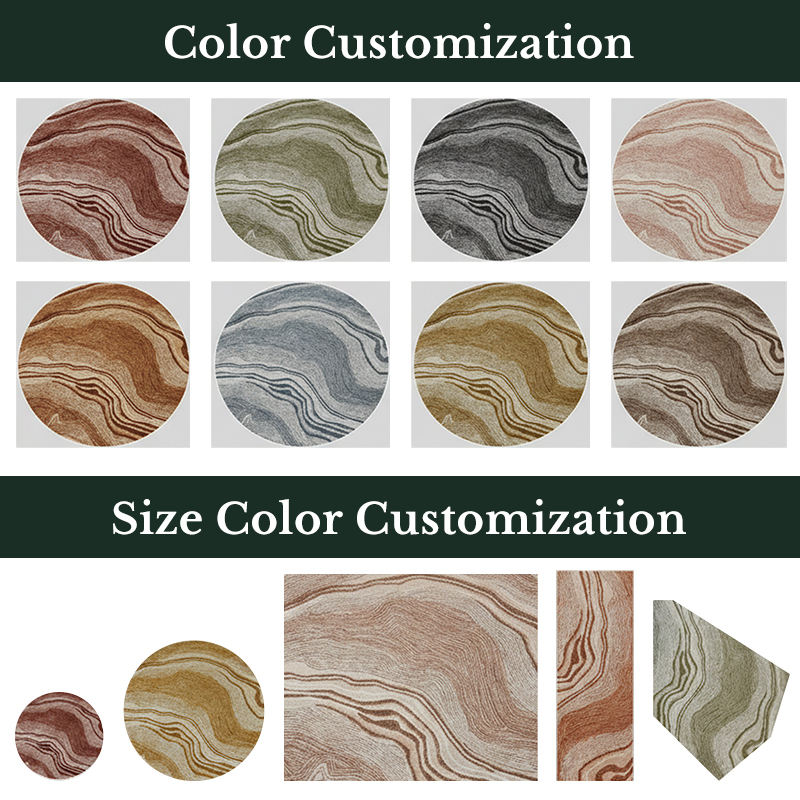 Wholesale Latest Modern Luxury Villa Area Rugs Carpet Luxury Living ...