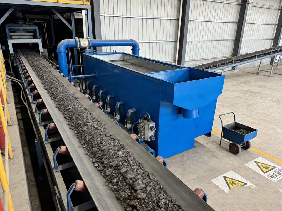 High Capacity 40-320t/h XKT Jig Machine for Coal Washing, Jigging ...