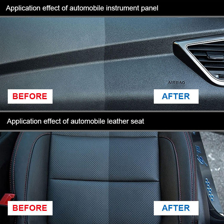 Car Care Magic 3D Protector OEM Plastic Car Dashboard Polish Detailing ...