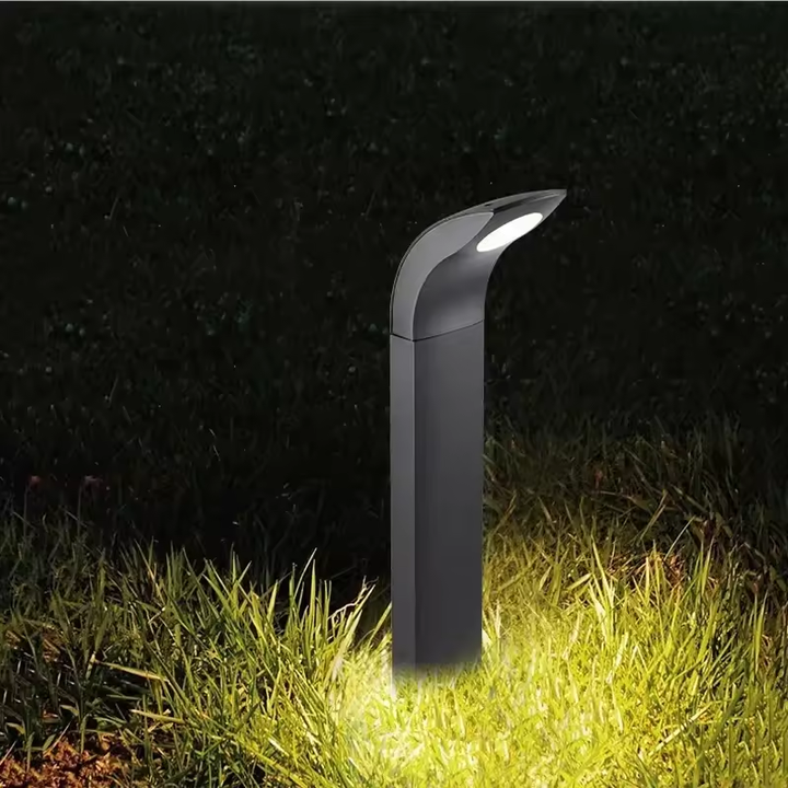 Modern Outdoor LED Bollard Light for Garden Landscape Lighting ...
