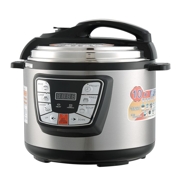 How to Choose the Best Electric Pressure Cooker 3 Liter Model