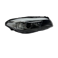 Upgraded BMW F10 AFS Headlights: Enhanced Night Vision & Safety