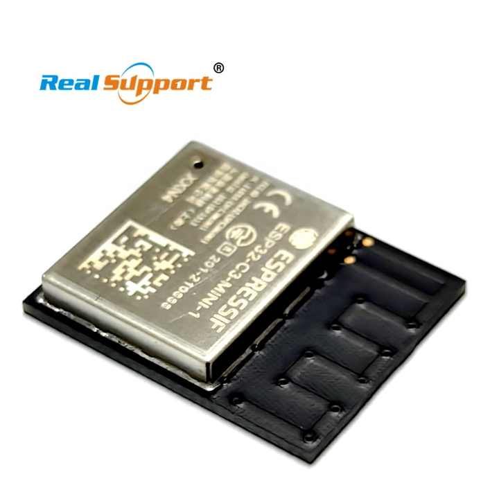 ESP32-C3-MINI-1-N4 - WI-FI and BLE 5 Module with 4MB Flash