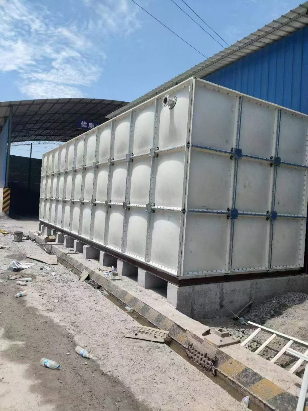 Wholesale Kuwait Drinking Water Tank Sectional Design & Customizable ...