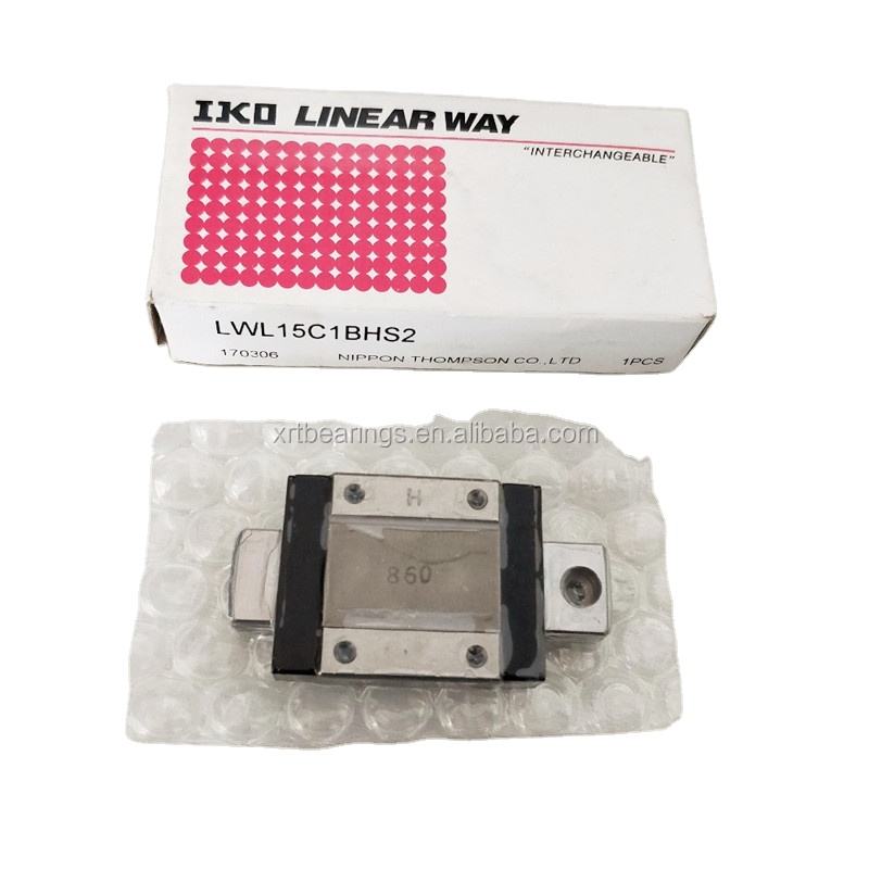 IKO Linear Way Linear Guide Block LWL15 LWL15B LWL15C1BHS1| Alibaba.com