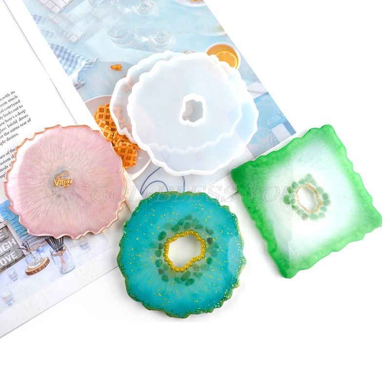 How to Choose the Best Resin Silicone Mold for Your Craft Projects
