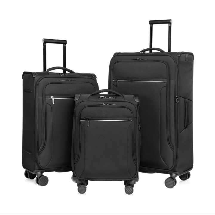 New Design MGB Brand Customized LOGO Soft Suitcase Verage Nylon ...