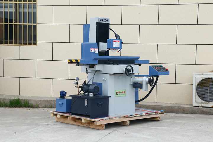 Professional MY250 Universal Hydraulic Surface Grinder Automatic Surface Grinding Machine Core ...