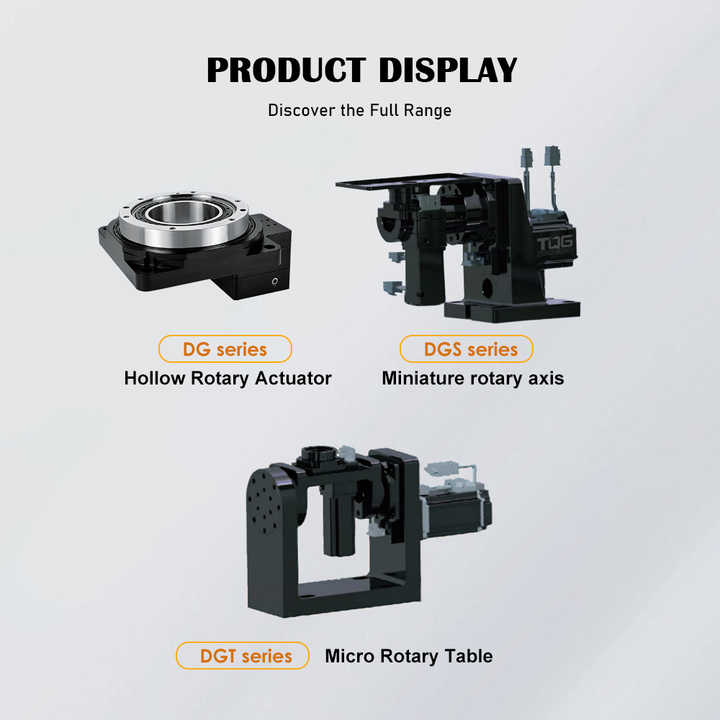 High-Precision Planetary Gearbox for Compact Rotating Joint ...