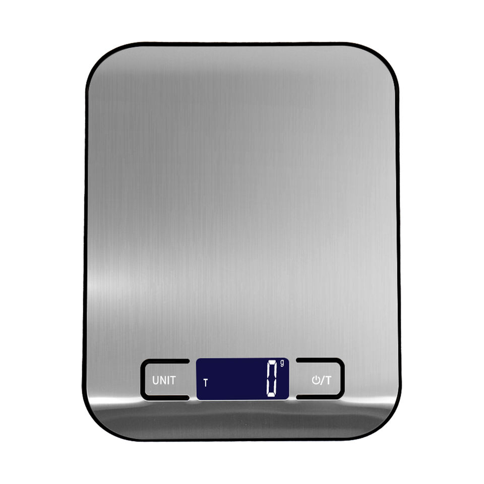 Kitchen Weighing Scales 5kg 3kg Digital Electronic Balance Kitchen ...