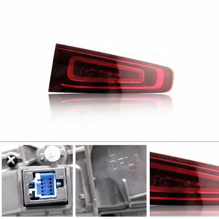 GLS W167 X167 LED Rear Taillights 2020-2023 for Mercedes-benz