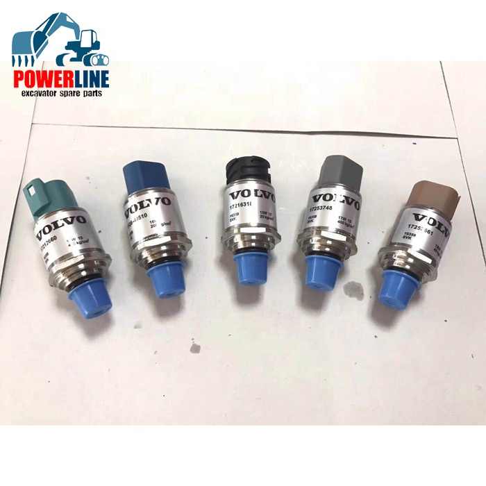 高质量挖掘机零件EC300D高压传感器17253748 14613051| Alibaba.com
