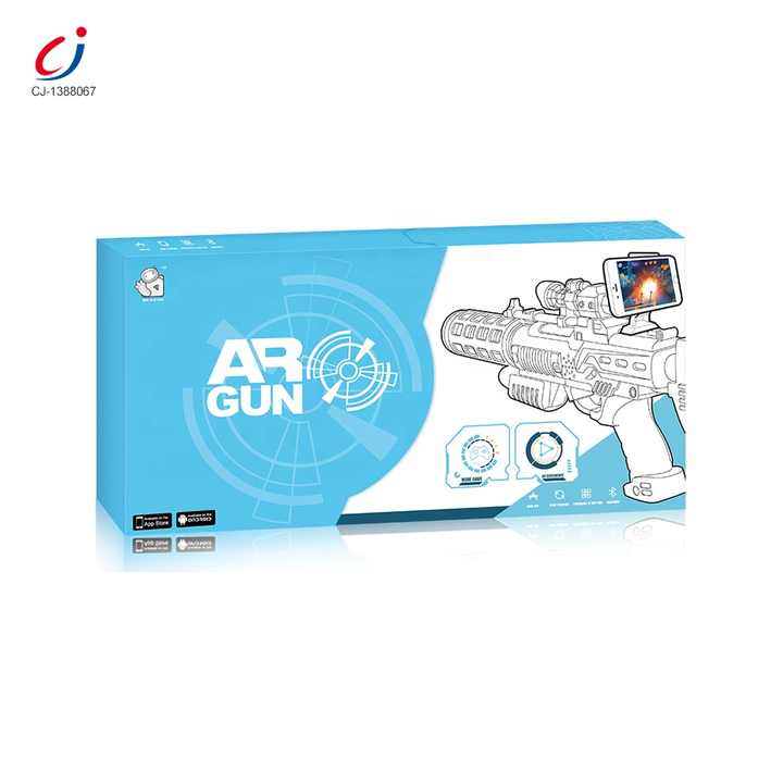 3D Virtual Reality Ar Game Toy Gun for Android IOS Phones| Alibaba.com
