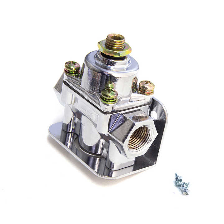 Carburetor Fuel Pressure Regulator for Holley 12-804