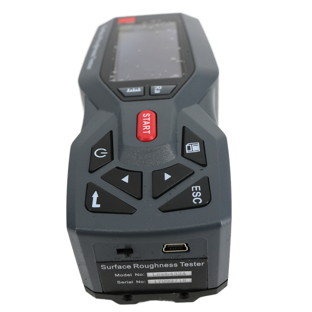 Precision and Reliability with High-Quality surface finish meter for ...