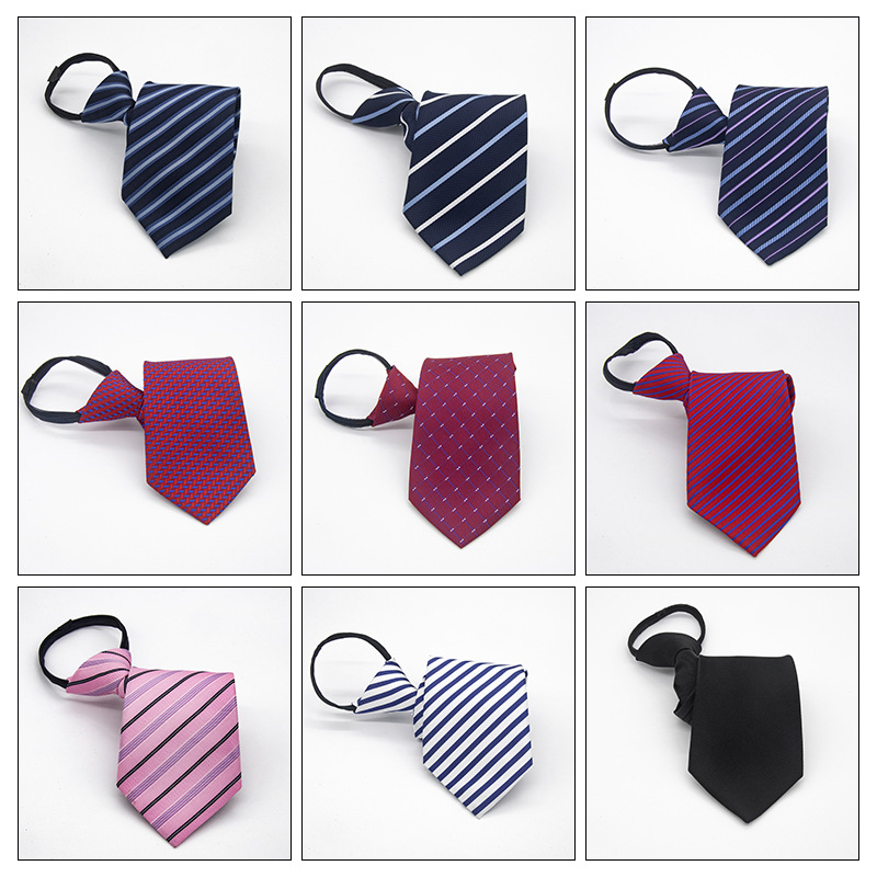 Korean Style Tie - High Quality Fashion Necktie for Men & Women