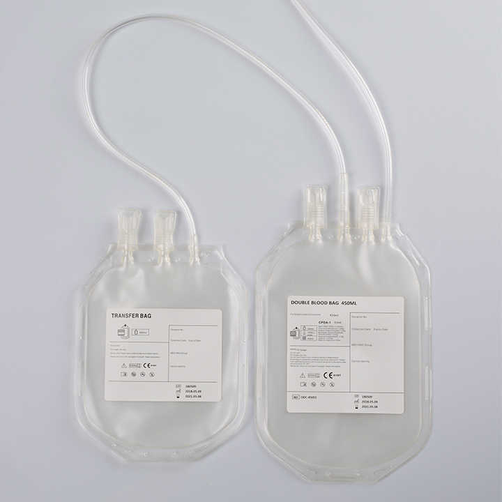 Medical Transfusion Blood Bags - Reliable & Safe
