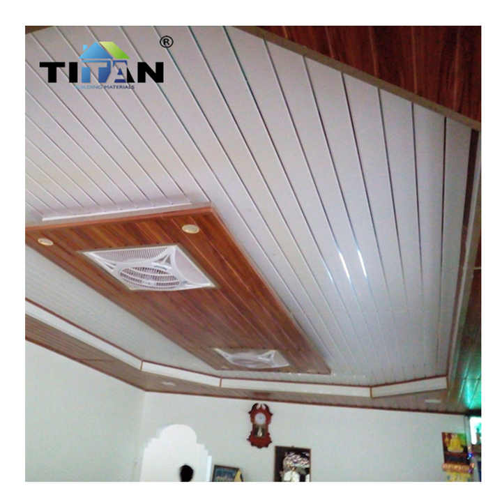 PVC Ceiling Panels - Stylish & Durable Solutions for Guyana