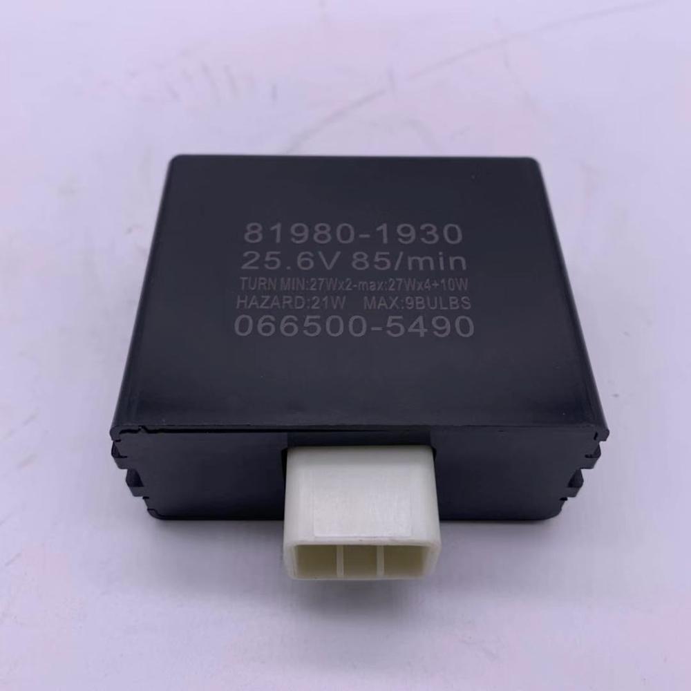 Best Selling Hino Relays - Quality Auto Flasher and Starter Solutions